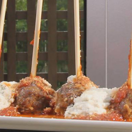 Venison Meatballs - Americana Outdoors