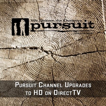Pursuit Channel Upgrades to Pristine HD on DIRECTV