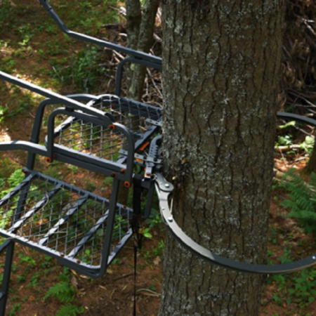 Skyline Safety System is Redefining Tree Stand Safety - Americana Outdoors
