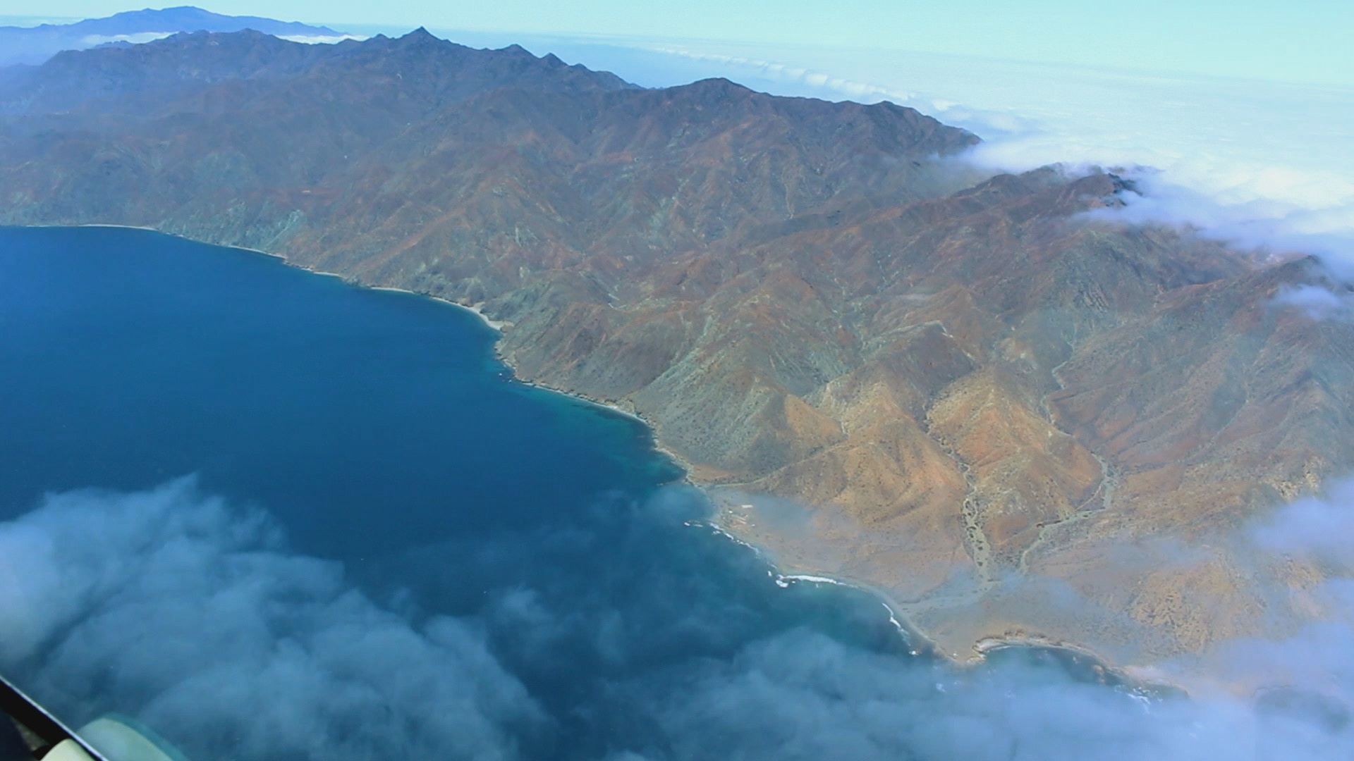 Kayak Fishing on Cedros Island - Americana Outdoors