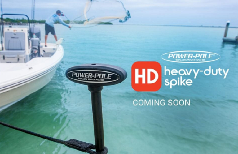 Introducing Two New Power-Pole spike Options for 2017 | Americana Outdoors