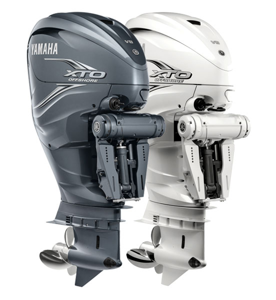 THE NEW XTO OFFSHORE V8 5.6L OUTBOARD