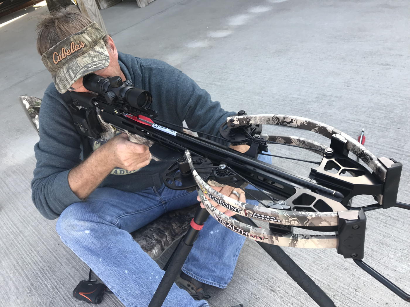 TenPoint Crossbows Stealth NXT - Americana Outdoors