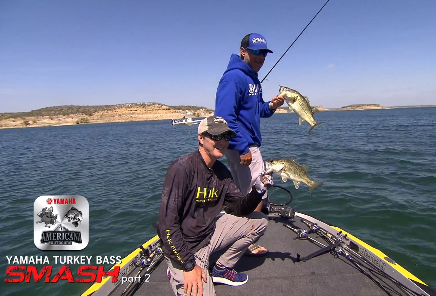 Yamaha Turkey Bass SMash - Americana Outdoors