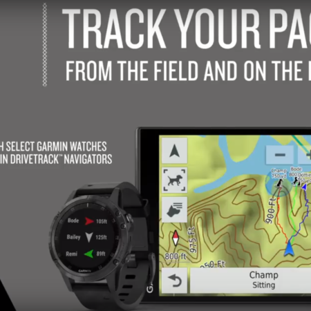 Garmin® introduces the PRO 550 Plus - Americana Outdoors