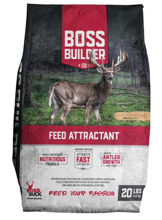 Boss Buck Proudly Announces New Flavored Attractants for Big Game ...