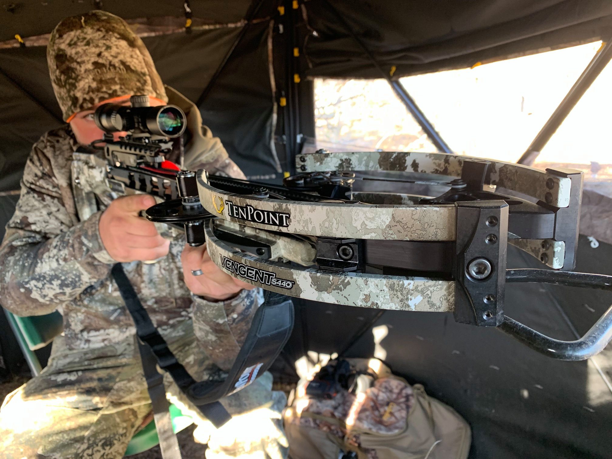 TenPoint Launches Fastest Forward Draw Crossbow - Americana Outdoors