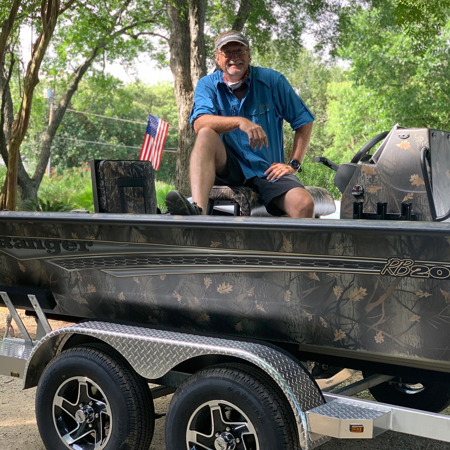 NEW RB200 EXPANDS RANGER'S LINE OF INSHORE ALUMINUM RIGS - Americana ...