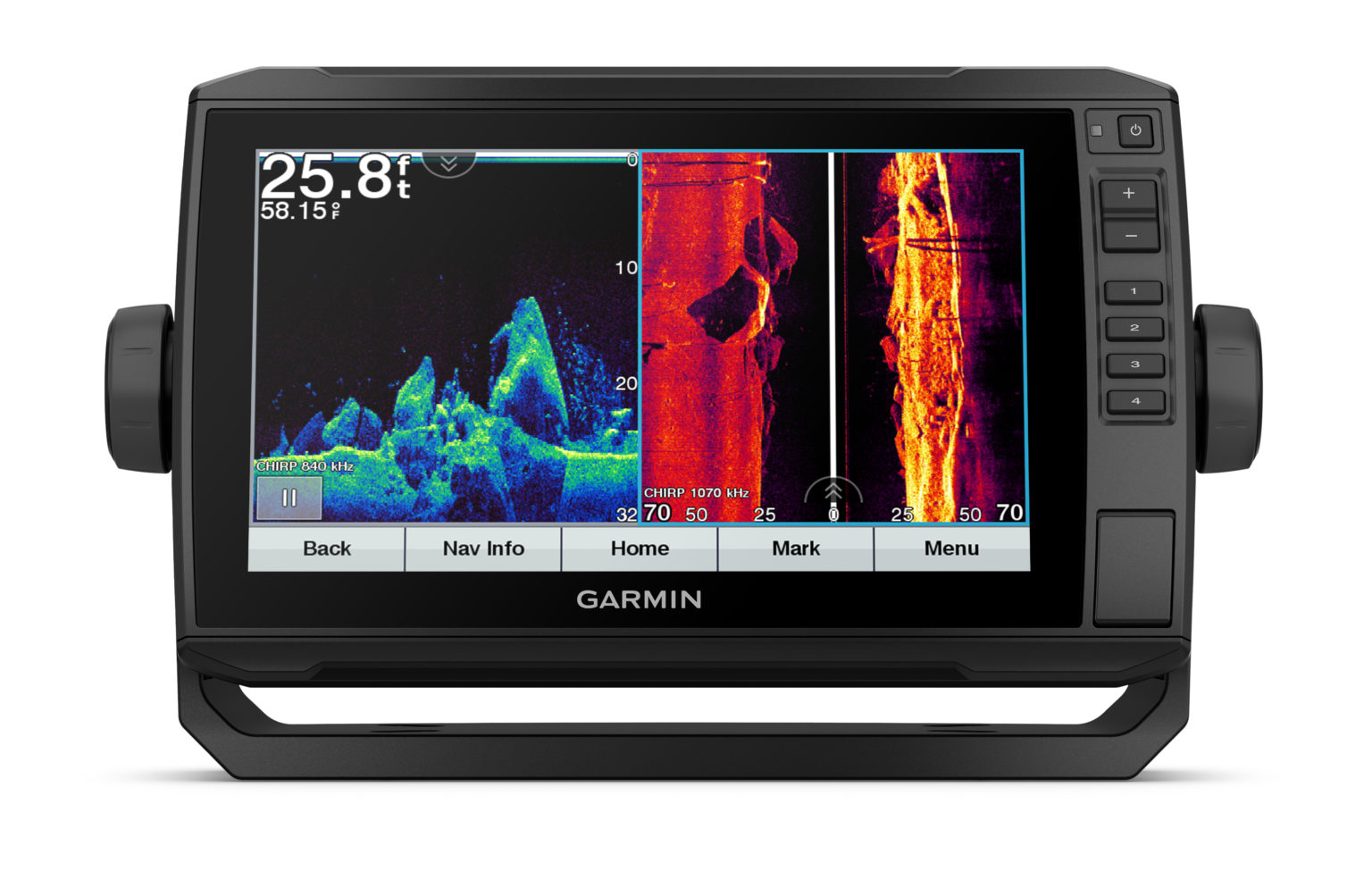 SPEND LESS TIME FINDING AND MORE TIME FISHING WITH GARMIN’S NEW GT56/36 ...