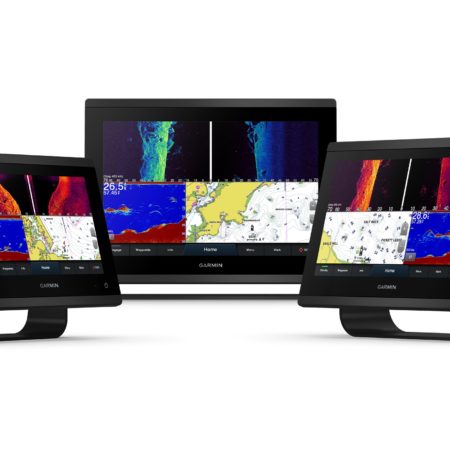 GARMIN DEBUTS GPSMAP X3 CHARTPLOTTER SERIES WITH HIGHER-RES DISPLAYS ...
