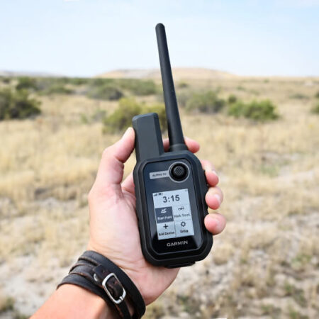 Garmin Introduces Alpha 10, Its Smallest, Lightest Dog Tracking Unit ...